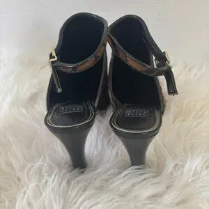 White House Black Market | Shoes | Nwt Whbm Dana Tiger Print Calf Hair ...